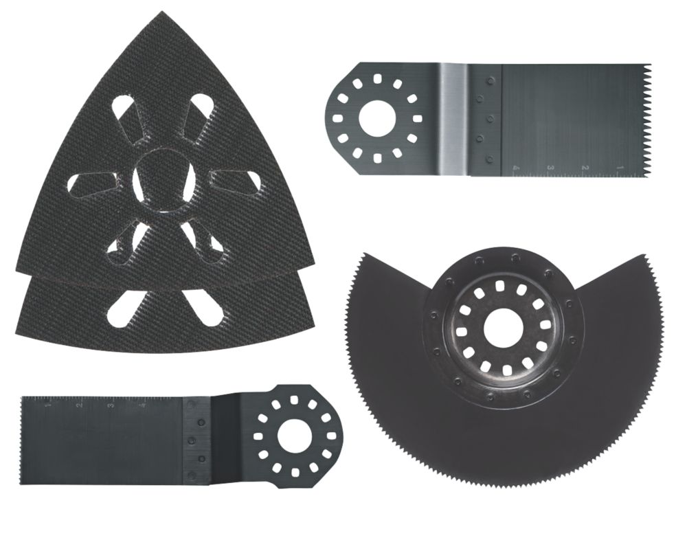 Multi Tool Accessories | Power Tool Accessories | Screwfix.com