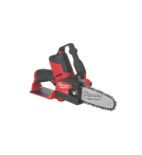 Milwaukee M18 FCHS35 0 FUEL 18V Li Ion RedLithium High Output Brushless Cordless 35cm Chainsaw Bare Screwfix