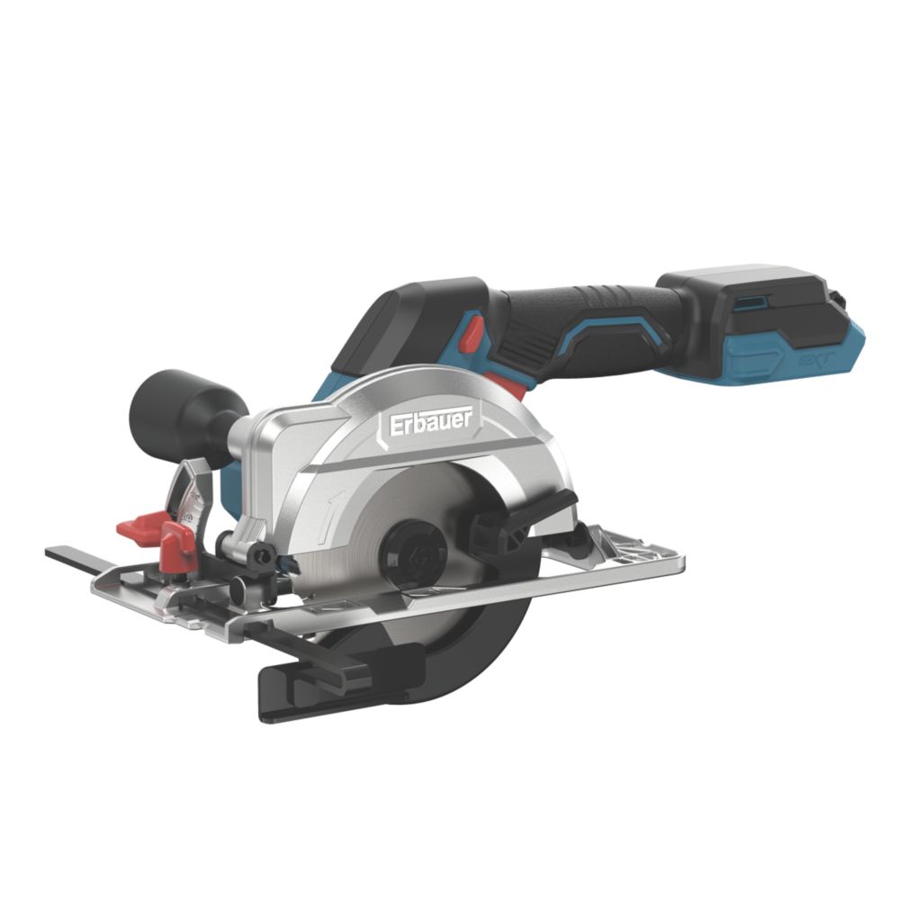 Erbauer ERI1081CSW 120mm 18V Li-Ion EXT Brushless Cordless Mini ...