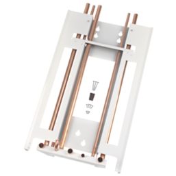 Ideal Heating Vogue GEN2 Combi Stand-Off Kit with Pipes - Screwfix