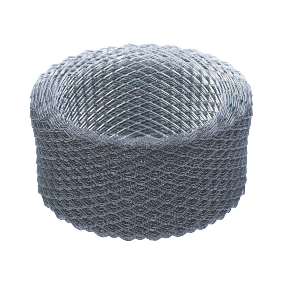 Sabrefix Brick Reinforcing Coil Galvanised DX275 20m x 175mm - Screwfix