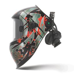 Gys Promax Volcano Welding Helmet - Screwfix