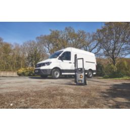 Titan TTB1800PRW 140bar Electric High Pressure Washer 1.8kW 230V - Screwfix