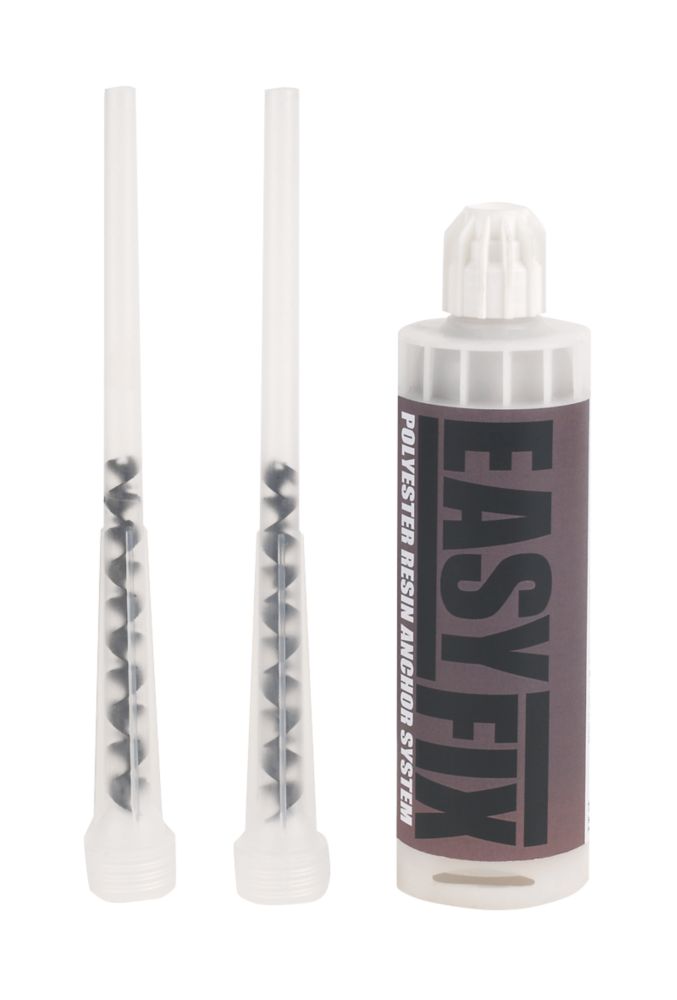 Easyfix KEM-PSC-175-EF Chemical Resin 175ml - Screwfix