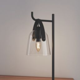 LAP E14 Candle LED Virtual Filament Smart Light Bulb 4.2W 470lm 3 Pack - Screwfix