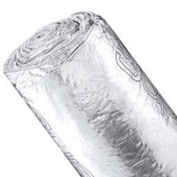 SuperFOIL Insulation SF40 Multifoil Insulation 10m x 1.5m - Screwfix