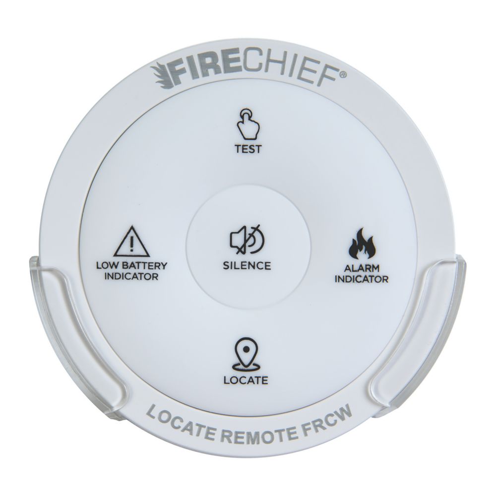 Firechief FRCW Remote Control for Wireless Alarms - Screwfix
