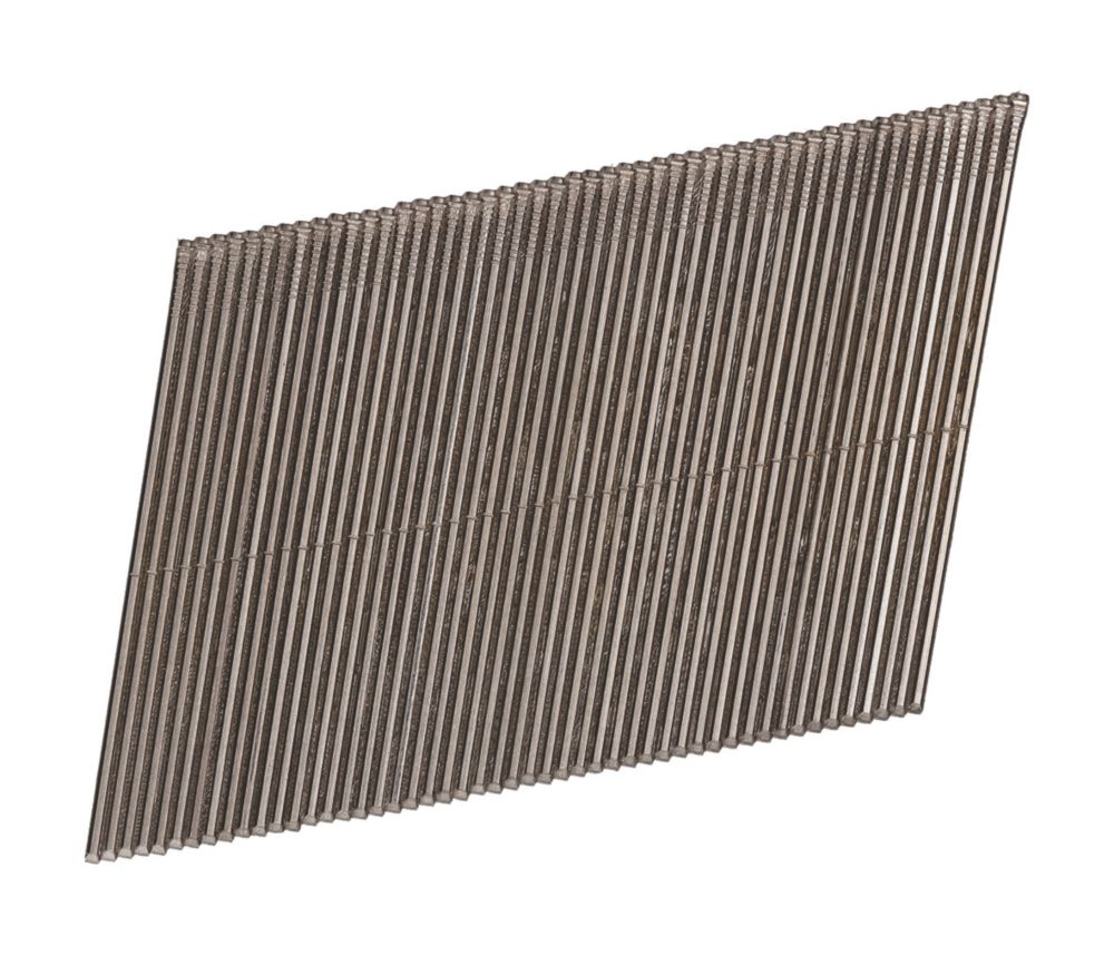 Bosch Stainless Steel Finish Nails 16ga x 50mm 2000 Pack - Screwfix
