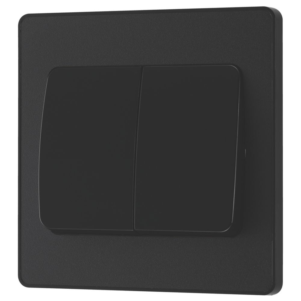 Black Light Switches | Switches & Sockets | Screwfix.com