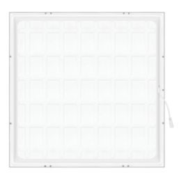 Luceco Luxpanel Essence Square 600mm x 600mm LED Panel Light White 25 ...