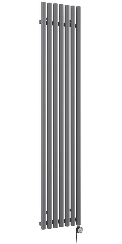 Wall-Mounted Oil Filled Radiators | Fires, Stoves & Electric Heating ...