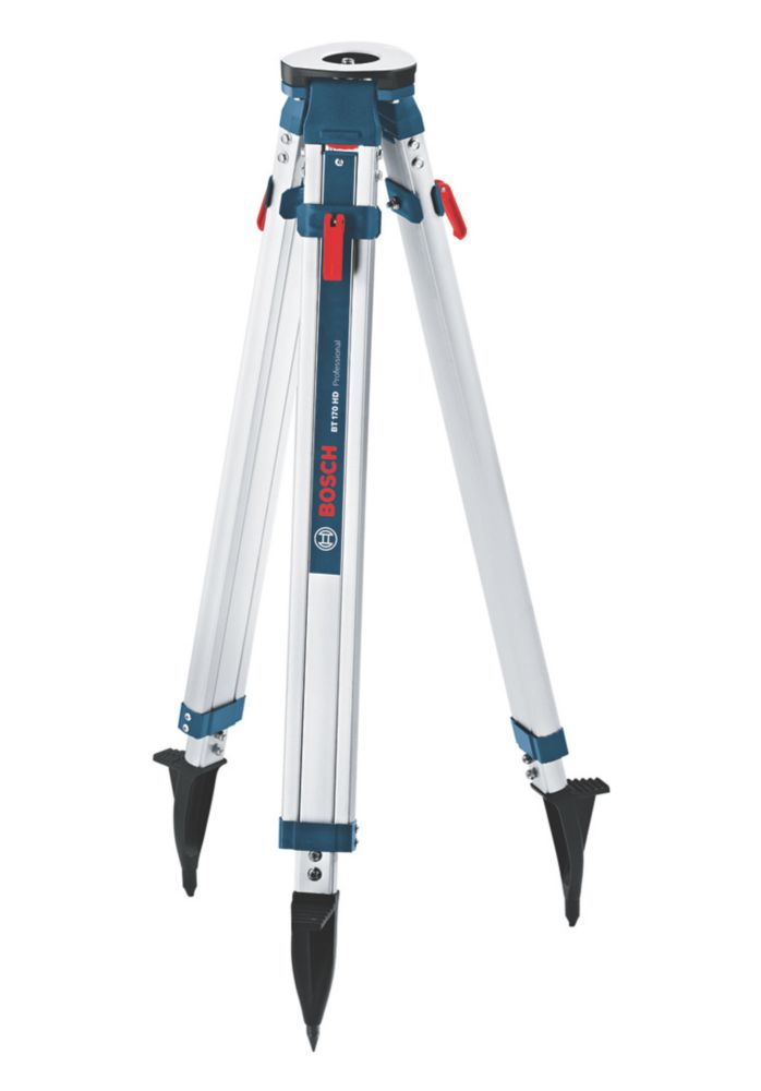 Bosch BT170HD Tripod 1.65m - Screwfix