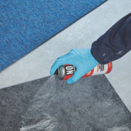 No Nonsense Contact Spray Adhesive Clear 500ml - Screwfix