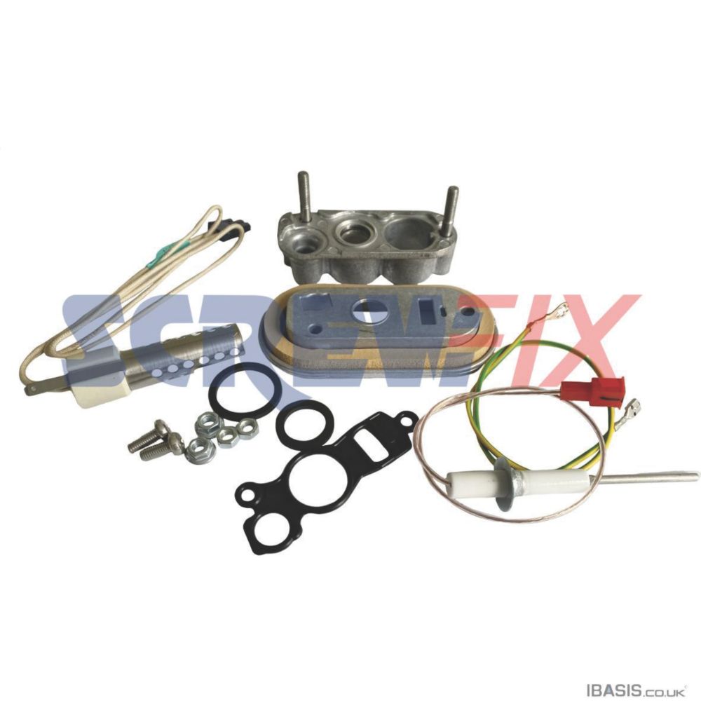 Worcester Bosch 8738901633 50-100Kw Ignition Device - Screwfix