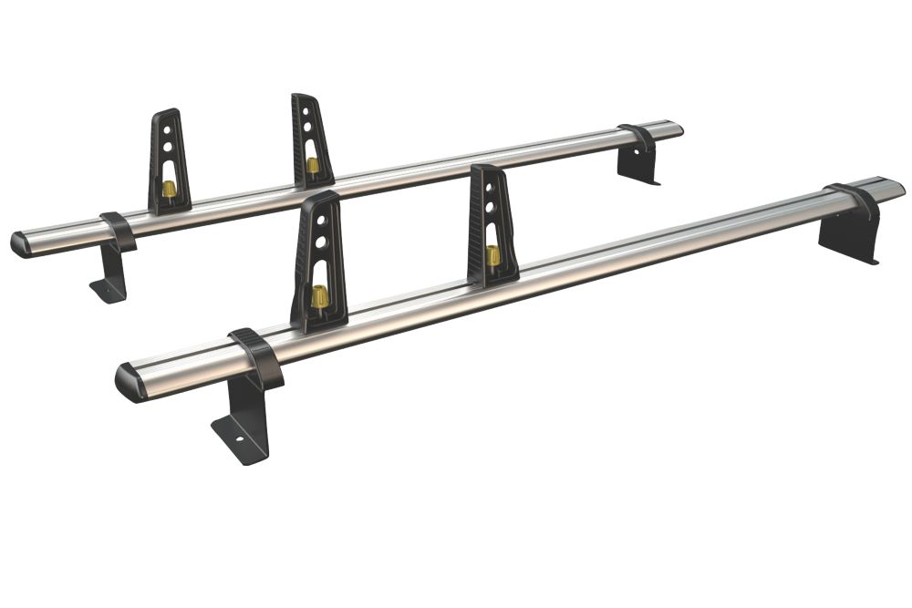 Van Guard VG282-2 Nissan NV200 2009 - 2022 ULTI Van Roof Bars 1400mm ...
