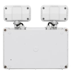 4lite Non-Maintained Emergency LED Twin Spotlight White 3.5W 670lm ...
