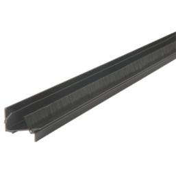 Stormguard Classic Threshold Draught & Rain Excluder Black 914mm - Screwfix