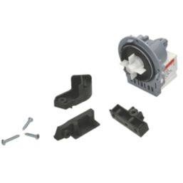 Electruepart PMP988 Washing Machine Drain Pump Kit - Screwfix