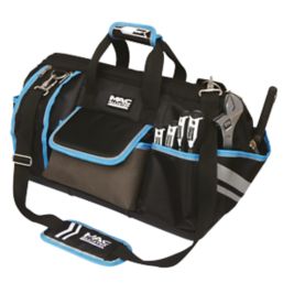 Mac Allister Hard Base Tool Bag 20" - Screwfix