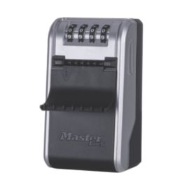 Master Lock Weatherproof Combination 5481 Wall Mount Lock Box - Screwfix