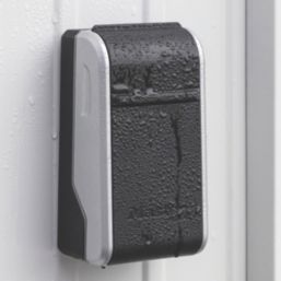 Master Lock Weatherproof Combination 5481 Wall Mount Lock Box - Screwfix