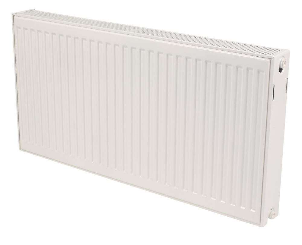 Kudox Premium Type 22 Double-Panel Double Convector Radiator 600mm x ...