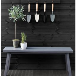 Ronseal 750ml White Gloss Anti Corrosive Metal Paint - Screwfix