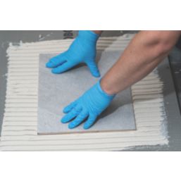 Mapei Wall & Floor Rapid-Set Flexible Tile Adhesive White 20kg - Screwfix