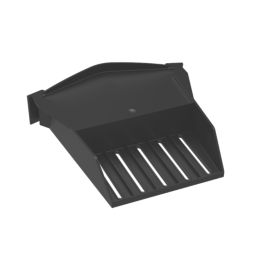 Manthorpe Black Eaves Closure Unit 2 Pack - Screwfix
