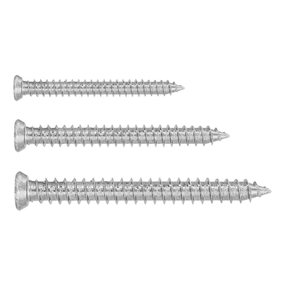 Rawlplug WHO TX Countersunk Framing Screws 60 Pack | Frame Fixings ...