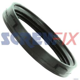 Vokera 10026345 Black Rubber Washer - Screwfix