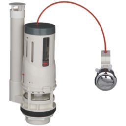 Flomasta Side-Entry Flush Valve - Screwfix