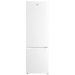 Cooke & Lewis Freestanding 70/30 Fridge Freezer White 547mm - Screwfix