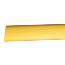 Self-Adhesive Cover Strip Gold 900mm x 38mm - Screwfix