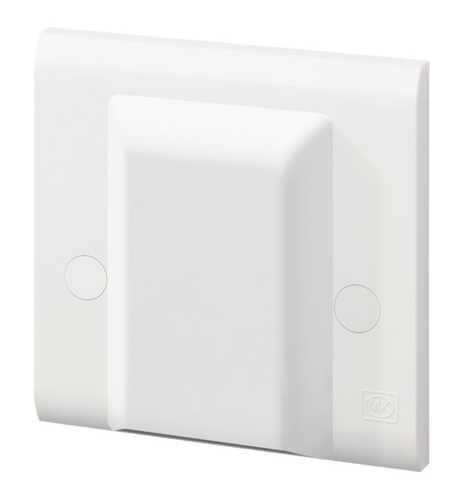 MK Cooker Switch Switches & Sockets | Wiring Accessories | Screwfix.com