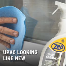 Zep uPVC Cleaner 750ml - Screwfix