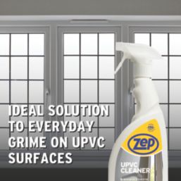 Zep uPVC Cleaner 750ml - Screwfix