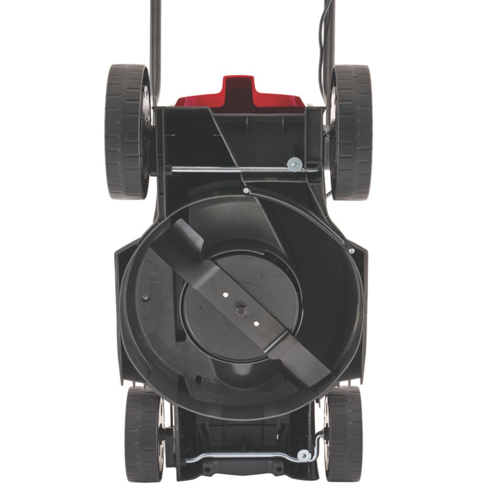 Mountfield Electress 34 1200W 34cm Electric Rotary Lawn Mower 230V