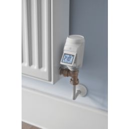 Honeywell Home Evohome White Radiator Multi-Zone Kit - Screwfix