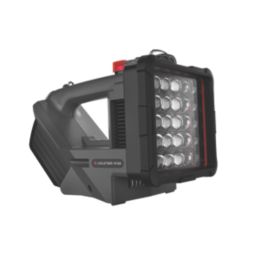 LEDlenser XP30R Rechargeable LED Searchlight Grey 32,000lm - Screwfix