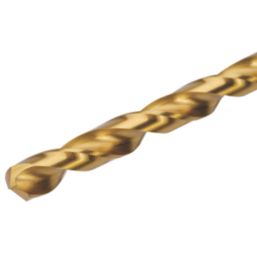 Erbauer Straight Shank Metal Drill Bit 6mm x 93mm - Screwfix