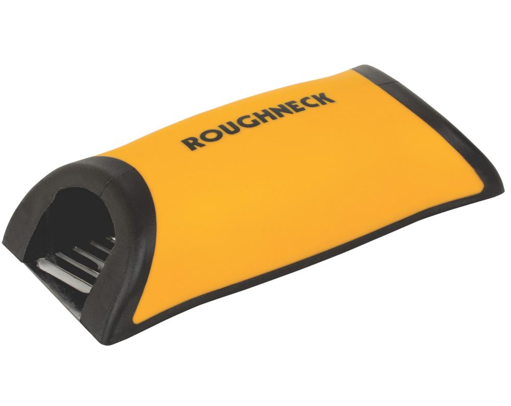Roughneck Rasp Plane 2" x 5 1/2" - Screwfix