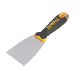 DeWalt Soft Grip Handle Jointing Filling Knife 3 75mm Screwfix