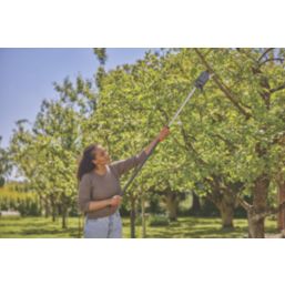 Gardena StarCut Pro S 12080-20 Tree Pruner 62.8" (160cm) - Screwfix