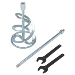 Draper 56427 1400W Brushless Electric Paddle Mixer 230V - Screwfix