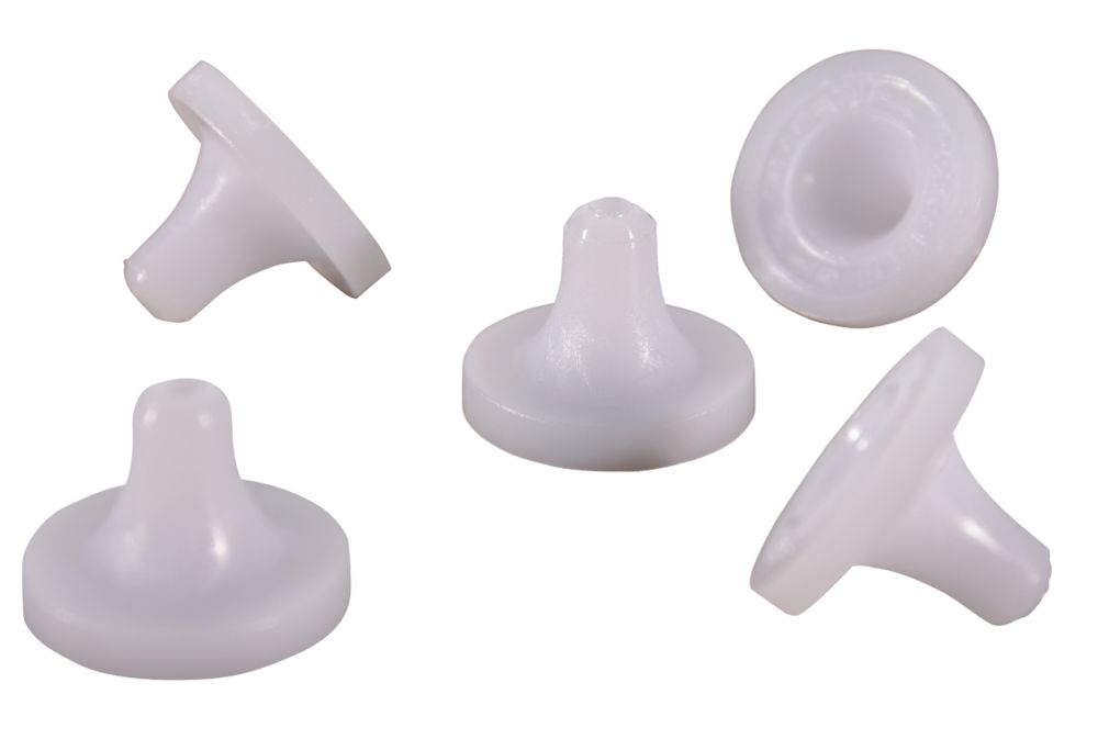 Flomasta Ball Valve Washer 5 Pack | Toilet Accessories | Screwfix.com