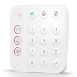 Ring 4K11SZ-0EU0 Smart Alarm System - Screwfix