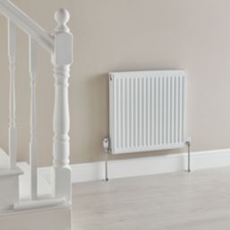 Flomasta Type 11 Single-Panel Single Convector Radiator 600 x 600mm ...