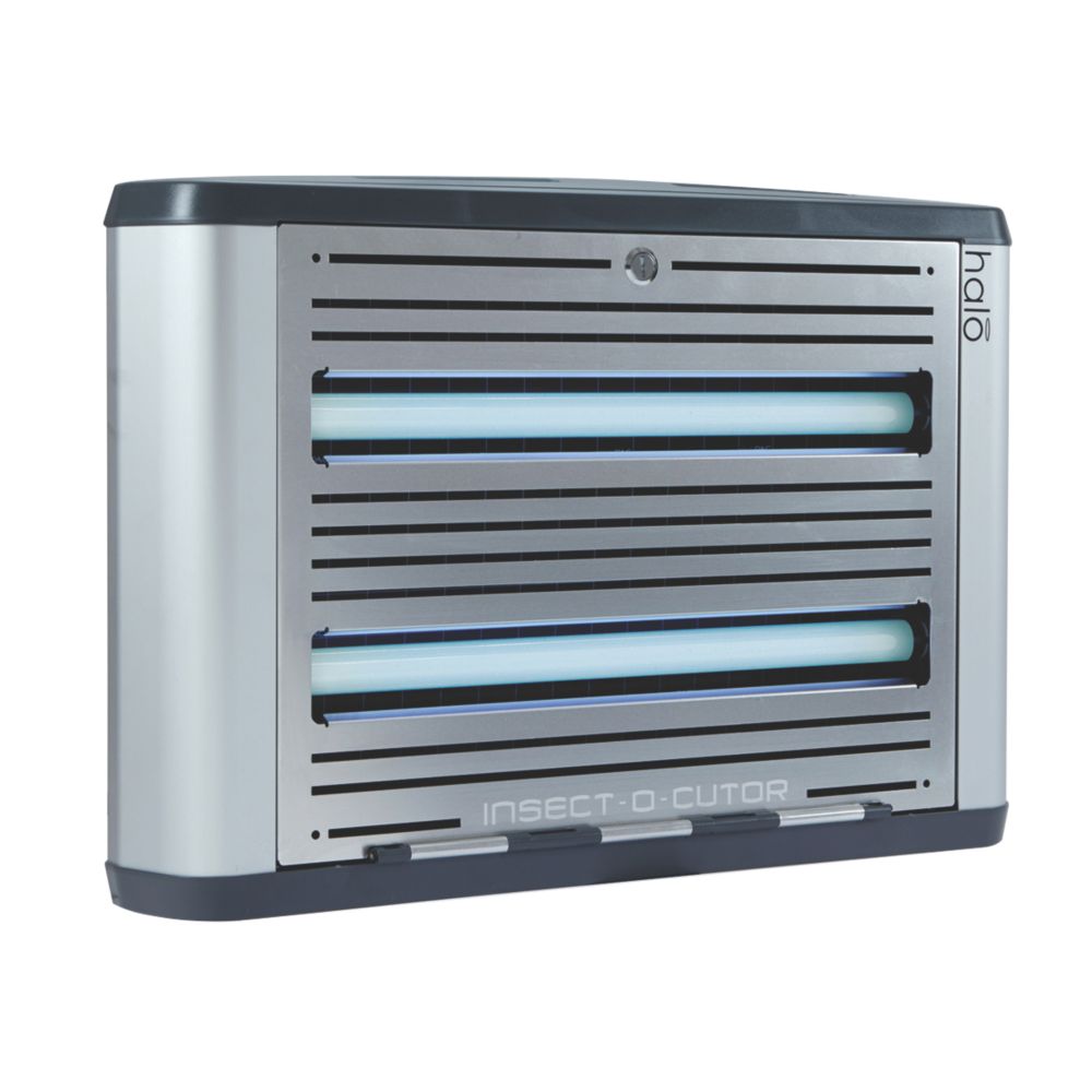 Insect-O-Cutor HL30 Halo 36W 588mm UV Glueboard Fly Killer 220-240V ...