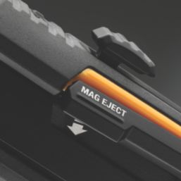 Toughbuilt TB-H4S2-03 Retractable Utility Knife - Screwfix